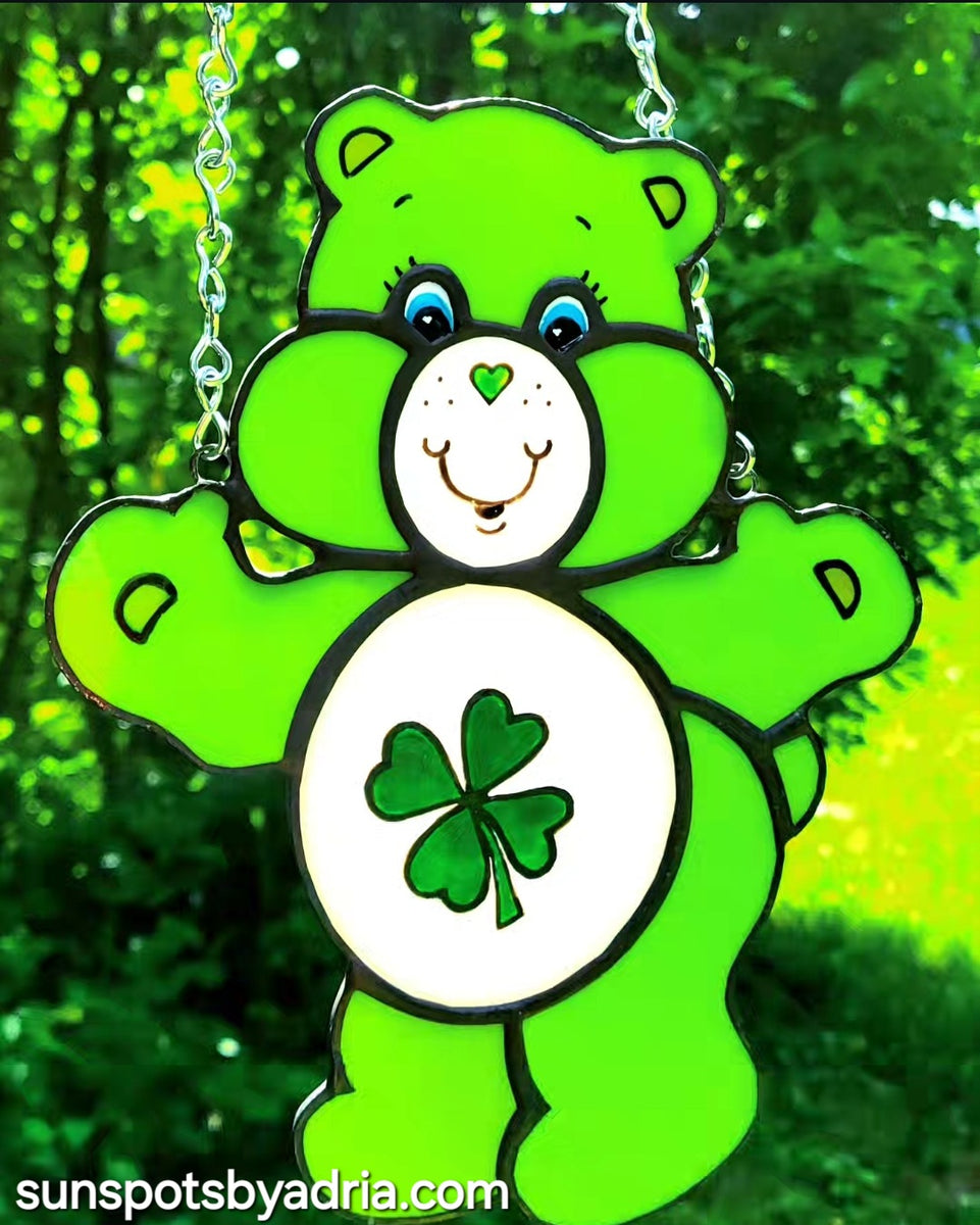 Good Luck – Sun Spots By Adria